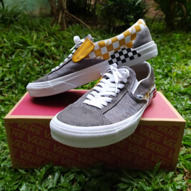 Vans cut and paste 100% original money back guarantee | Shopee Malaysia