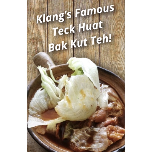 Klang’s Famous Teck Huat BAK KUT TEH soup base sachet | Shopee Malaysia