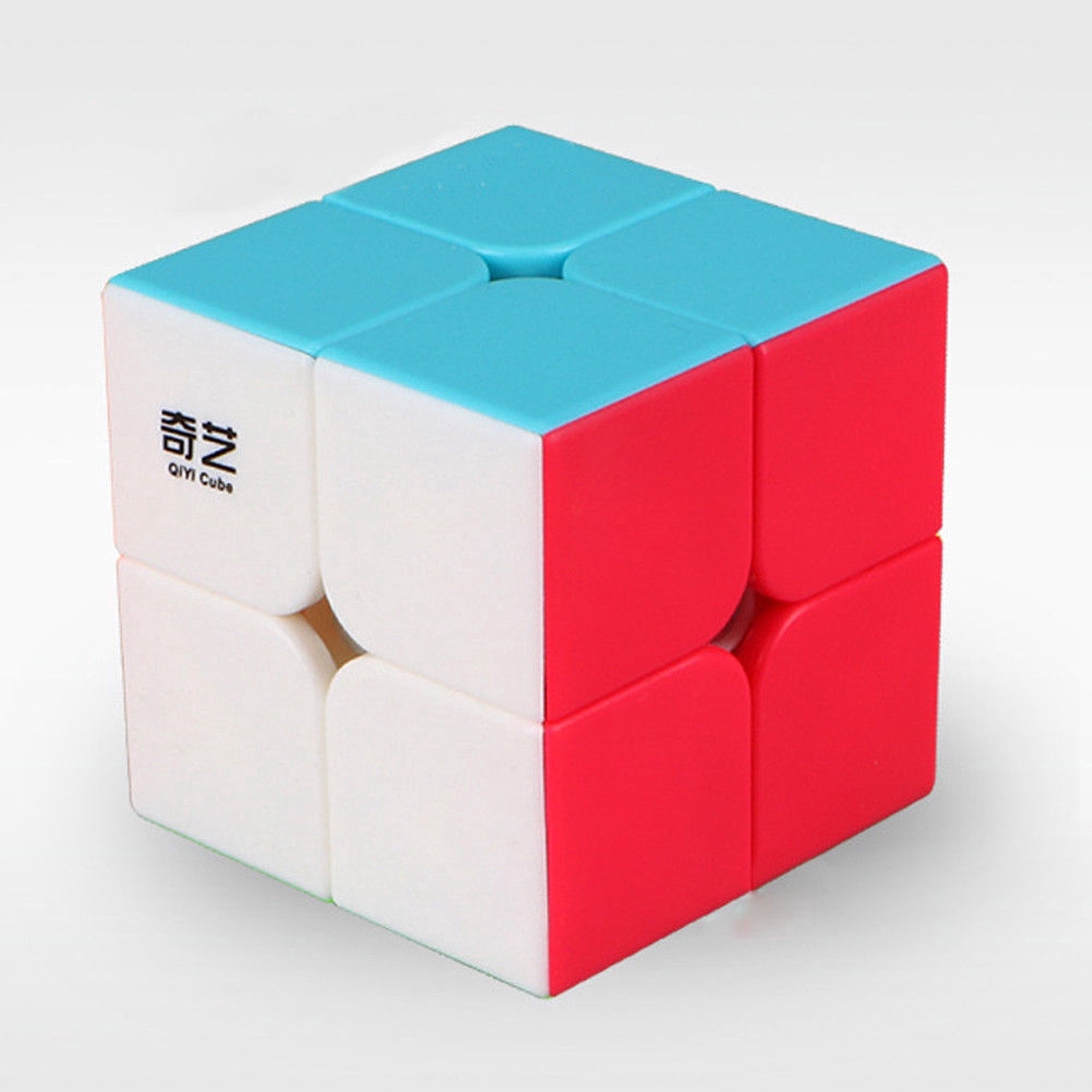 2x2 Professional Magic Cube ABS Ultra-smooth Speed | Shopee Malaysia