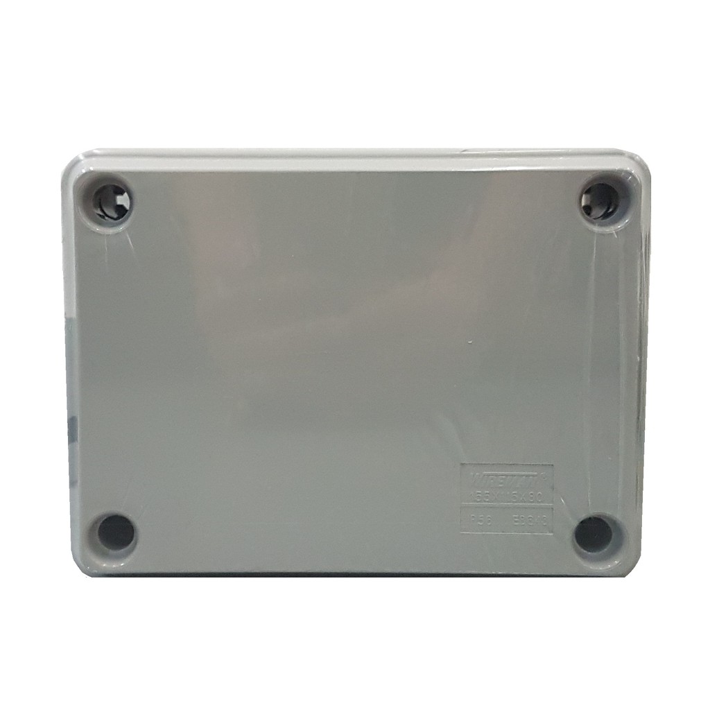 Wireman IP56 Enclosure Junction Box | Shopee Malaysia