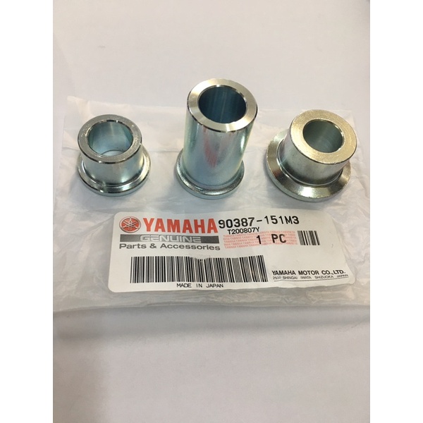 RXZ BUSH COLLAR RIM DEPAN BELAKANG SPOKET RXZ ORIGINAL JAPAN🇯🇵💯 ...