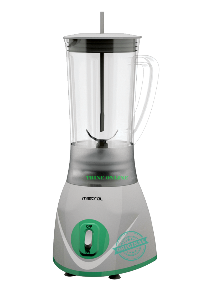 Mistral Blender MBL1115 Grinder 1L Countertop | Shopee Malaysia