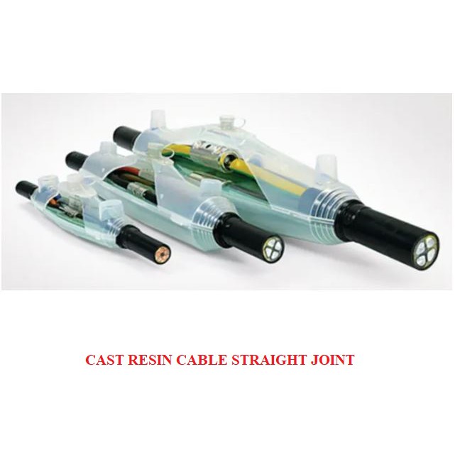 RADIFORM CAST RESIN POWER CABLE STRAIGHT JOINT KIT | Shopee Malaysia