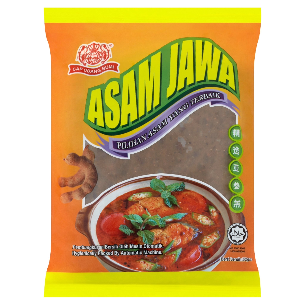 Cap Udang Bumi Asam Jawa 500g | Shopee Malaysia