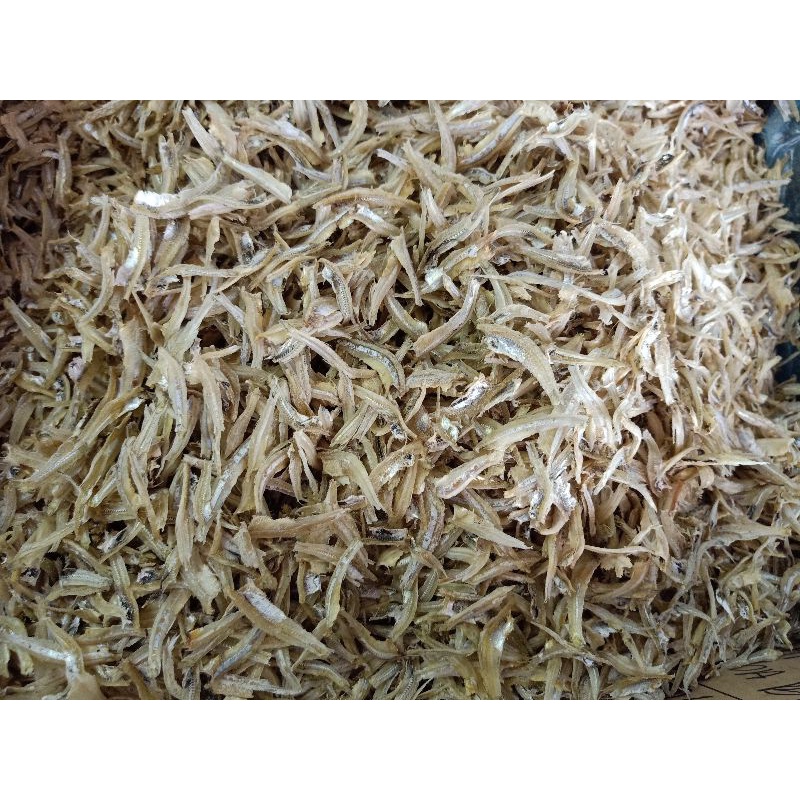 (GRED AAA) IKAN BILIS RAPUH SIAP KOPEK TANJUNG DAWAI,1KG | Shopee Malaysia