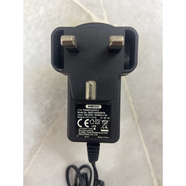 Power Adapter DC 5V—2A and 5V—2.5A 5.5mm*2.1mm for Modem Router ...