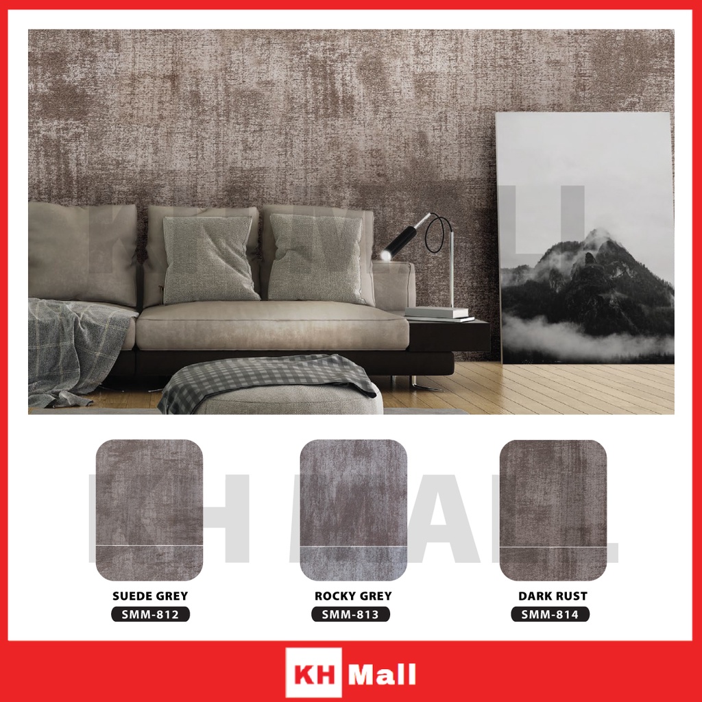 2L SET - [ SMM ] SUZUKA Metallic Merino [Interior Texture Paint ] Cat Special Effect Cement ...