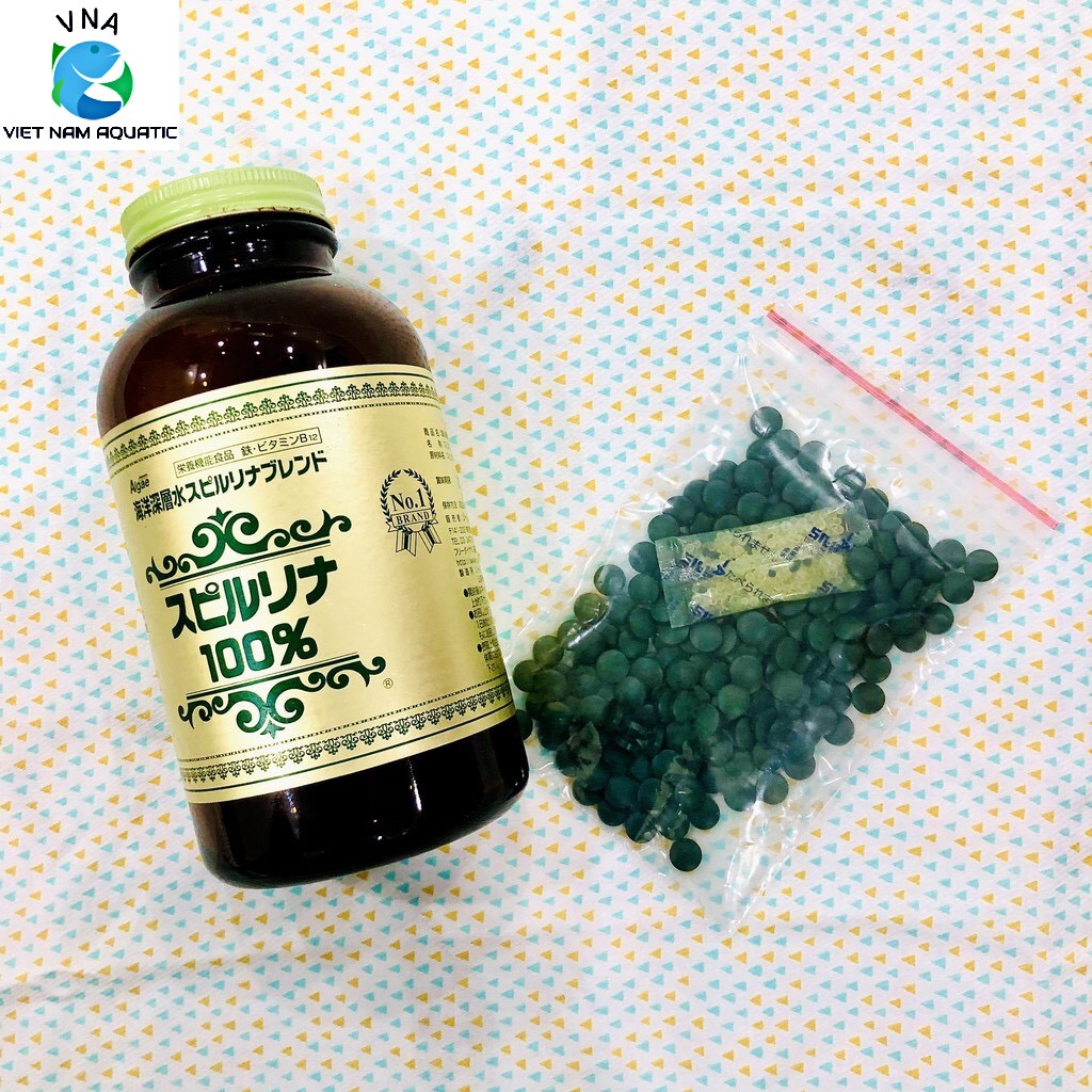 Algae pellets for ornamental shrimp - supplement essential vitamins and ...