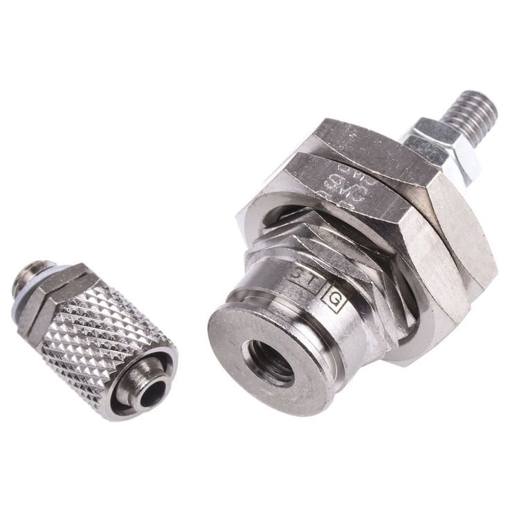 Pin Cylinder, Single Acting, Spring Return CJP Series (CJPB10-5H6 ...