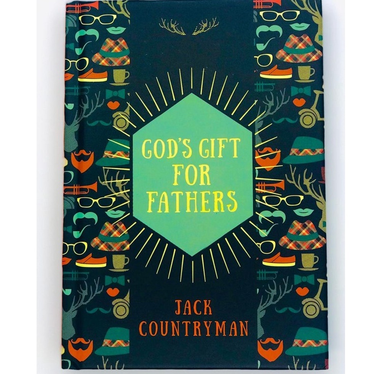 Best Father's Present God's Gift for Father (Hardcover) - Christian ...