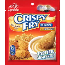 Crispy Fry Mix (Original / Spicy / Garlic) 62grams | Shopee Malaysia
