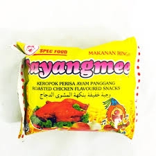 10 Packs Sayang mee SayangMee Noodle Snack 16g Each (LOCAL READY STOCKS ...