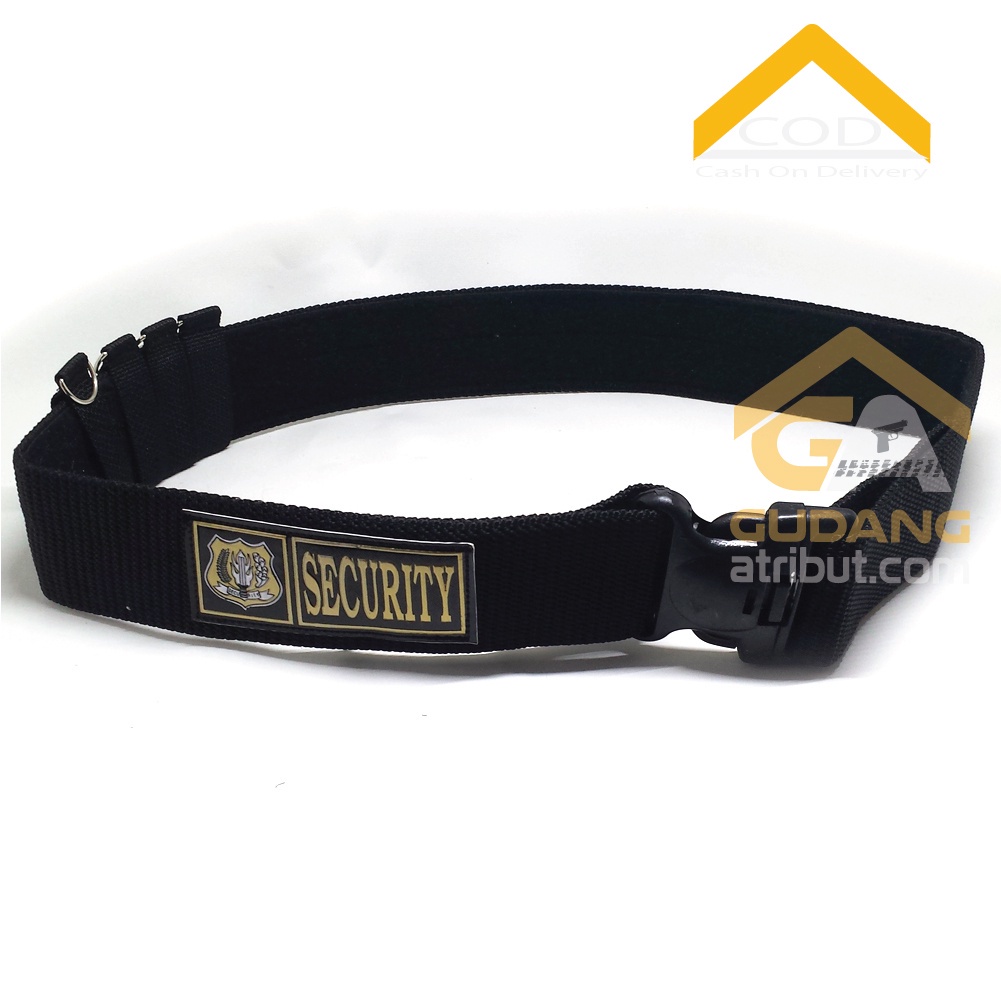 PUTIH Coupling Guard / Security Guard Belt / PDL Security Guard ...