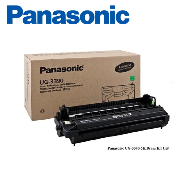 Original Panasonic UG-3390 UG3390 Black Drum Kit Unit | Shopee Malaysia