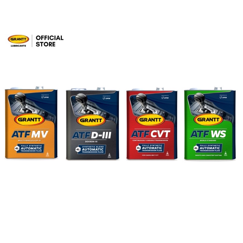 GRANTT Atf | Shopee Malaysia