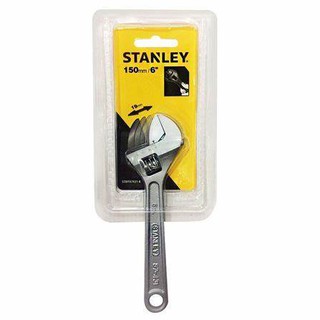 STANLEY branded 4"-15" Adjustable Wrench Spanner HIDUP SPANAR HIDUP 87 ...