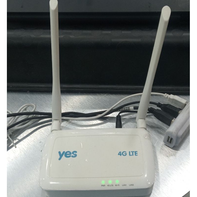 Zoom LTE Yes 4G secondhand | Shopee Malaysia