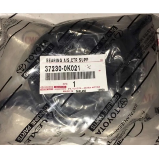 100% ORIGINAL TOYOTA INDONESIA 37230-0K021 LONG SHAFT MOUNTING HILUX ...