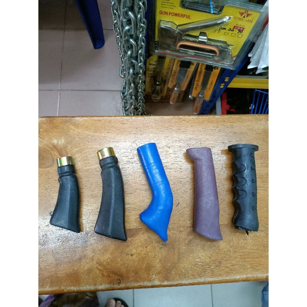ulu pisau plastic pelbagai bentuk | Shopee Malaysia