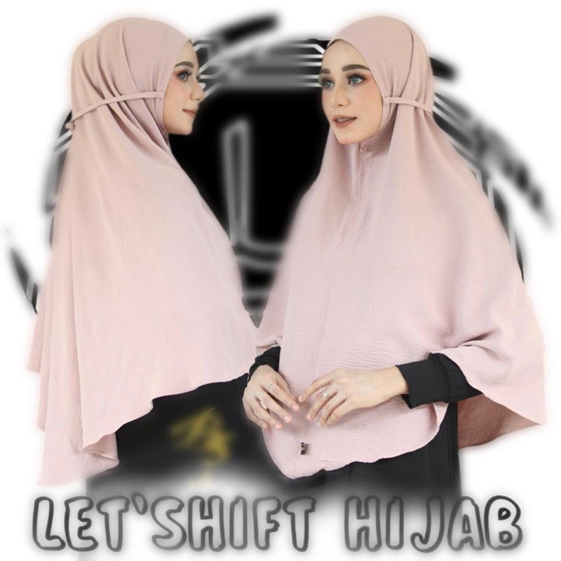 Maryam CRINKLE Rope / CRINKLE AIRFLOW JUMBO / CRINKLE Standard ...