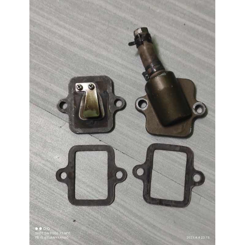 SAS Cover Head Modenas Dinamik Orimoto | Shopee Malaysia