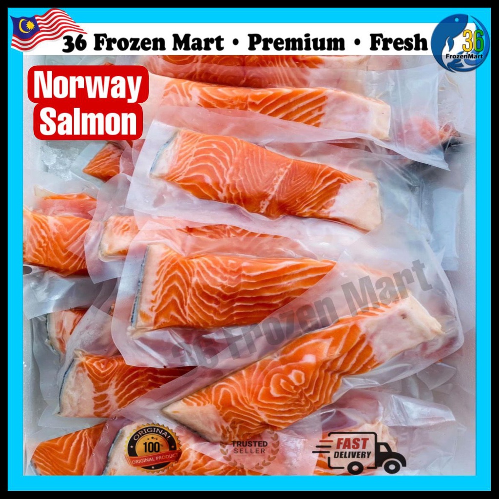 Premium Quality Norway Salmon Fish Salmon Fillet Sashimi Grade Salmon ...