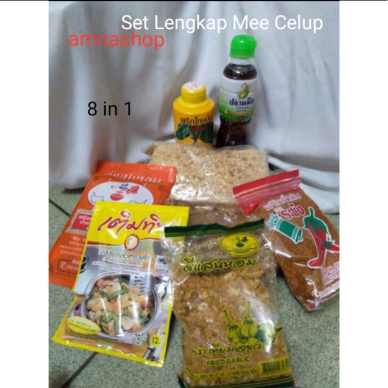 🔥 READY STOCK 🔥 Set Mee Celup Thai/Set Lengkap Mee Celup Thailand ...