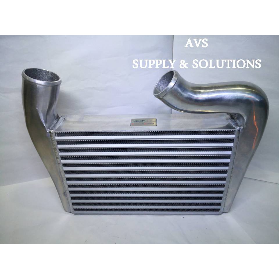 (ORIGINAL) AVS GTR R35 Aluminium Intercooler Set | Shopee Malaysia