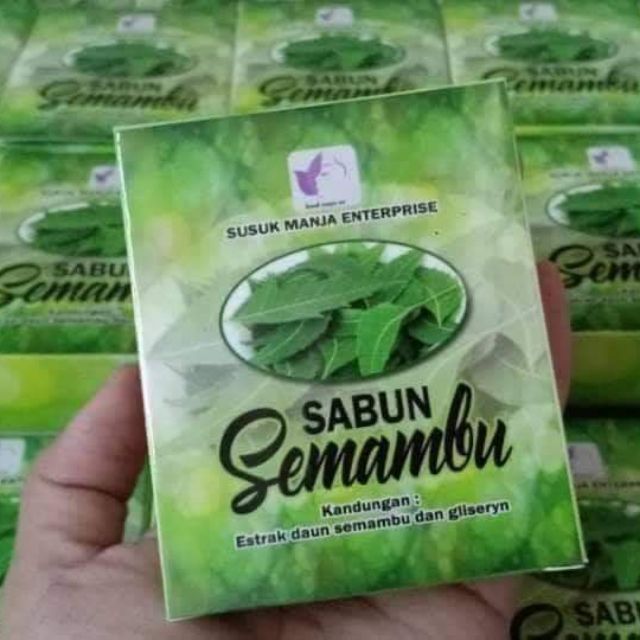 🔥Sabun Semambu by susuk Manja....🔥 | Shopee Malaysia