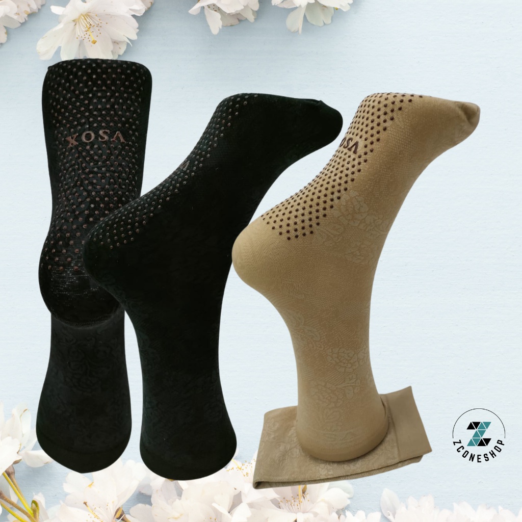 Ready Stock] Stokin Muslimah VSOX Tebal Anti-Sleep/Stokin Muslimah ...