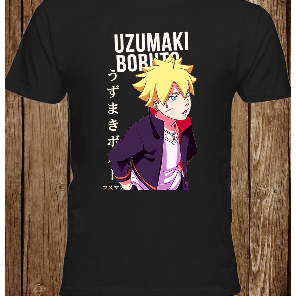 Original Anime Manga Boruto Teen Naruto Sasuke Sarada Mitsuki Sakura ...