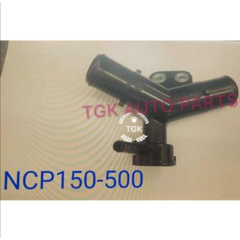 TOYOTA VIOS NCP150 RADIATOR HOUSING (PVC) | Shopee Malaysia