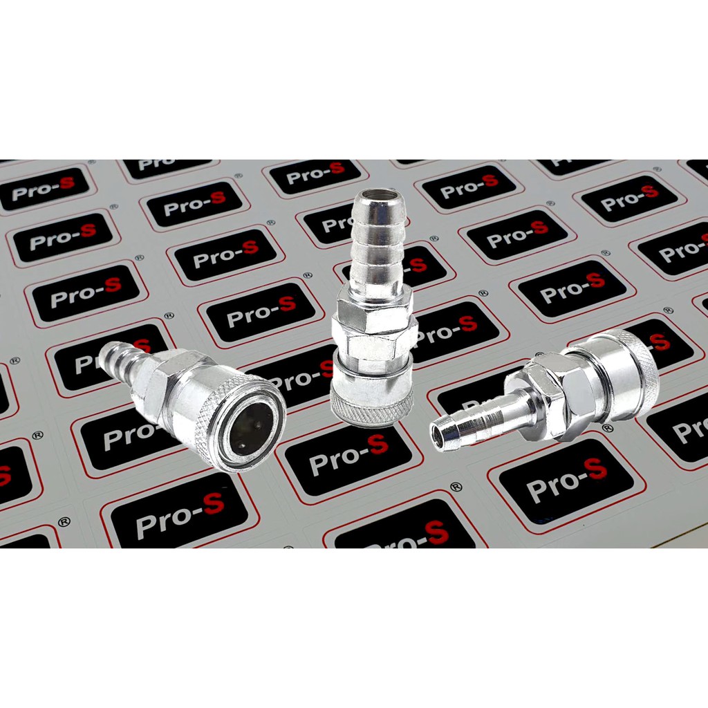 Pro-S 20 SH Pneumatic Air Compressor Hose Quick Coupler Size: 20 SH, 30 ...