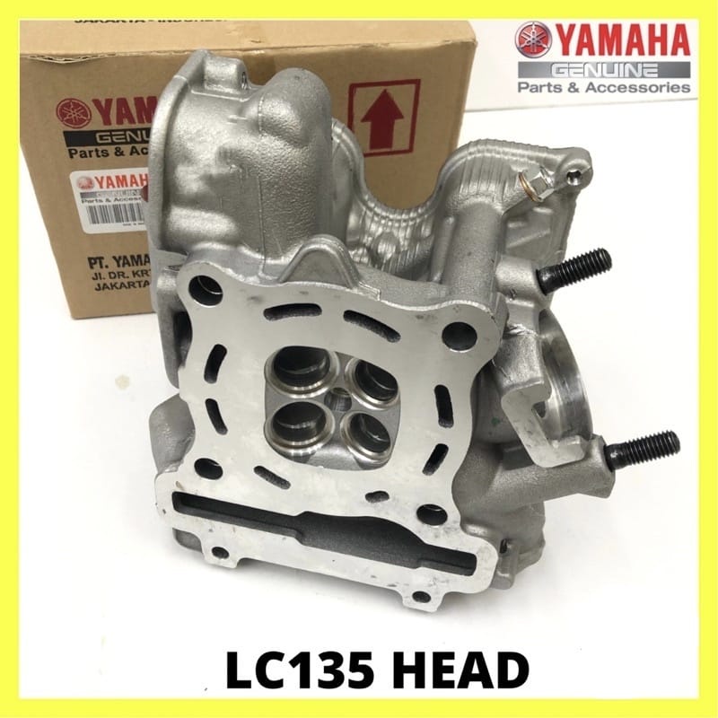 *LC135 V1 V2 V3 V4 V5 V6 CYLINDER HEAD ONLY 1S7-E1102 [100% ORIGINAL ...