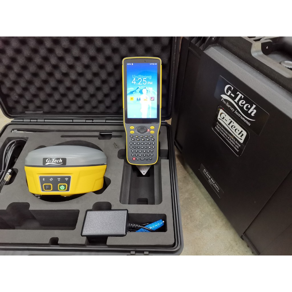 G-TECH S65 RTK GNSS GPS ROVER Receiver | Shopee Malaysia