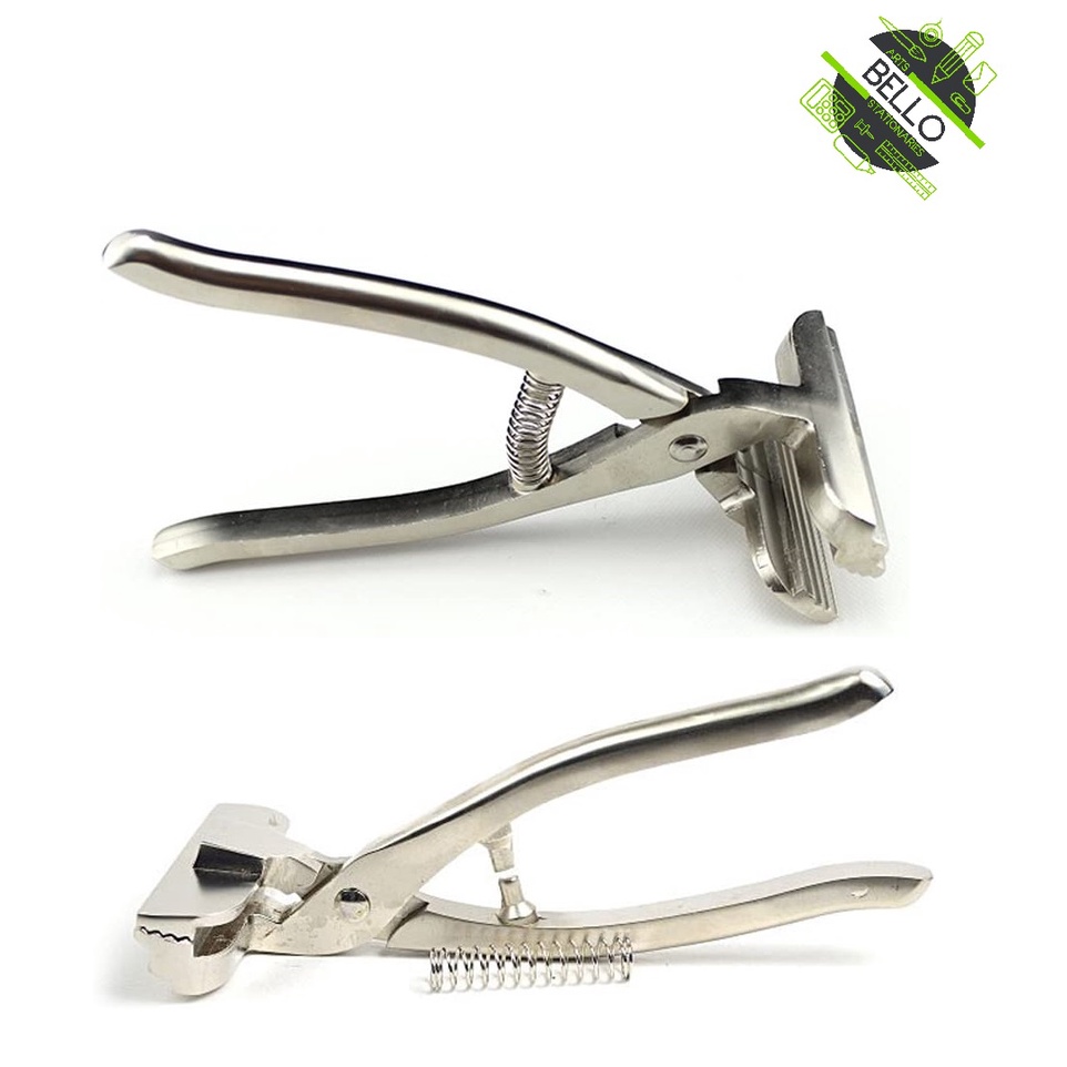 Fabric Hand Pliers/ Mesh Pliers / Canvas pliers | Shopee Malaysia