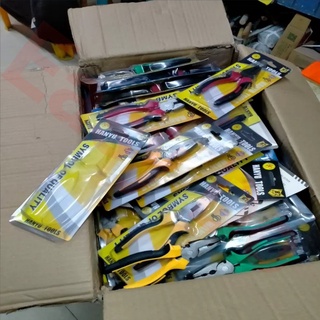 HIGH QUALITY 6 INCH & 8 INCH Combination Plier Diagonal Plier / Playar ...