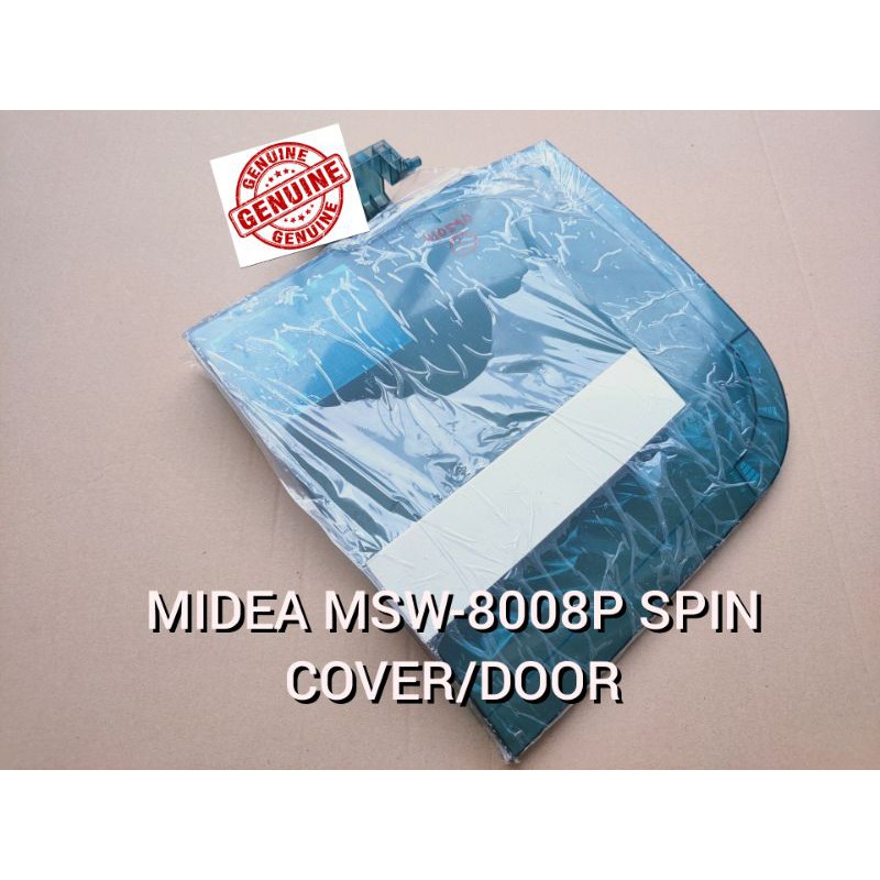 MIDEA SEPARUH AUTO PENUTUP PUTARAN/MIDEA SEMI AUTO WASHER SPIN COVER ...