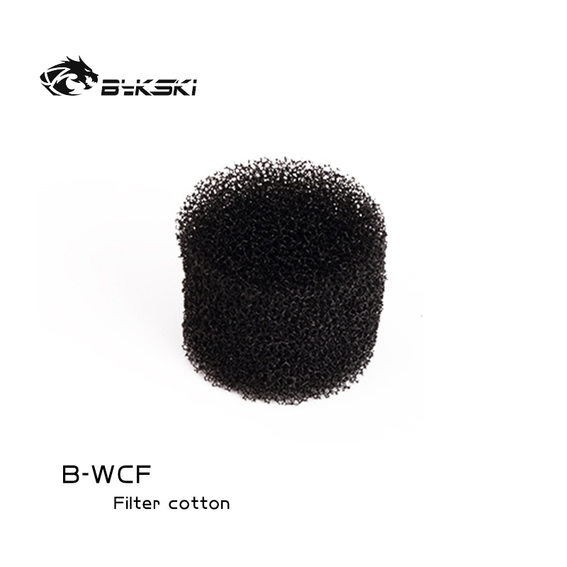 Bykski B-WCF Filter Sponge use in Coolant Tank Radiator Water Cooling ...