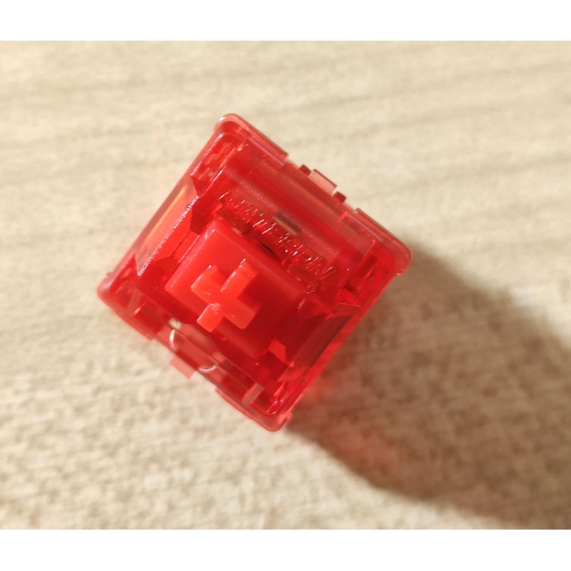 Gateron INK V2 Red Switch Mechanical Gaming Keyboard Switches | Shopee ...
