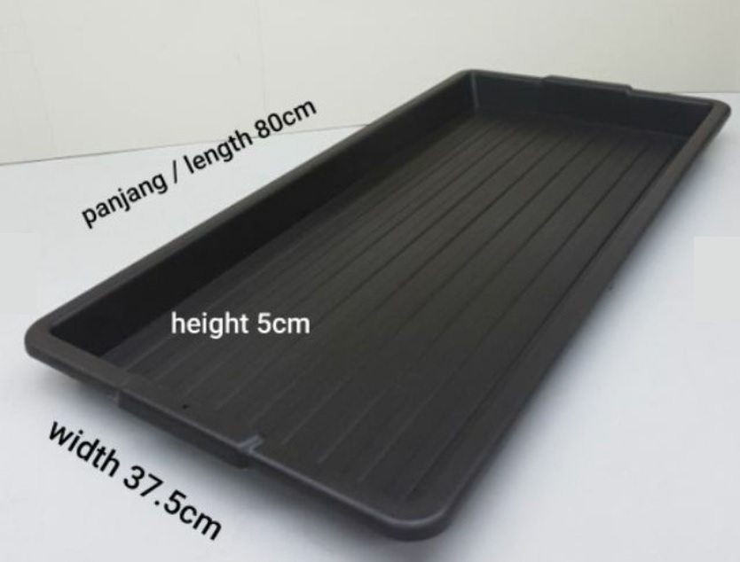 Multipurpose Tray/ Car Boot Tray (Large) | Shopee Malaysia