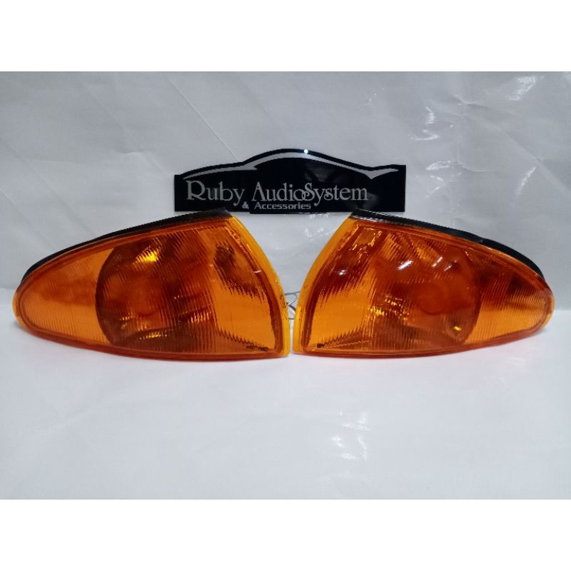 Proton Wira Orange Signal Lamp | Shopee Malaysia