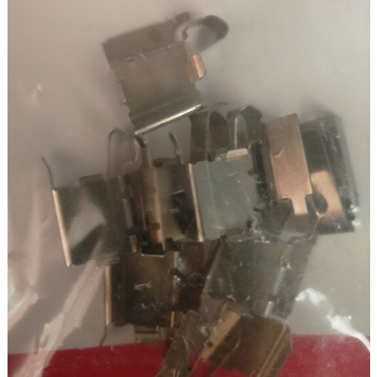 *TOYOTA VIOS NCP93 NCP150 FRONT DISC BRAKE CLIP CALIPER CLIP BRAKE PAD ...