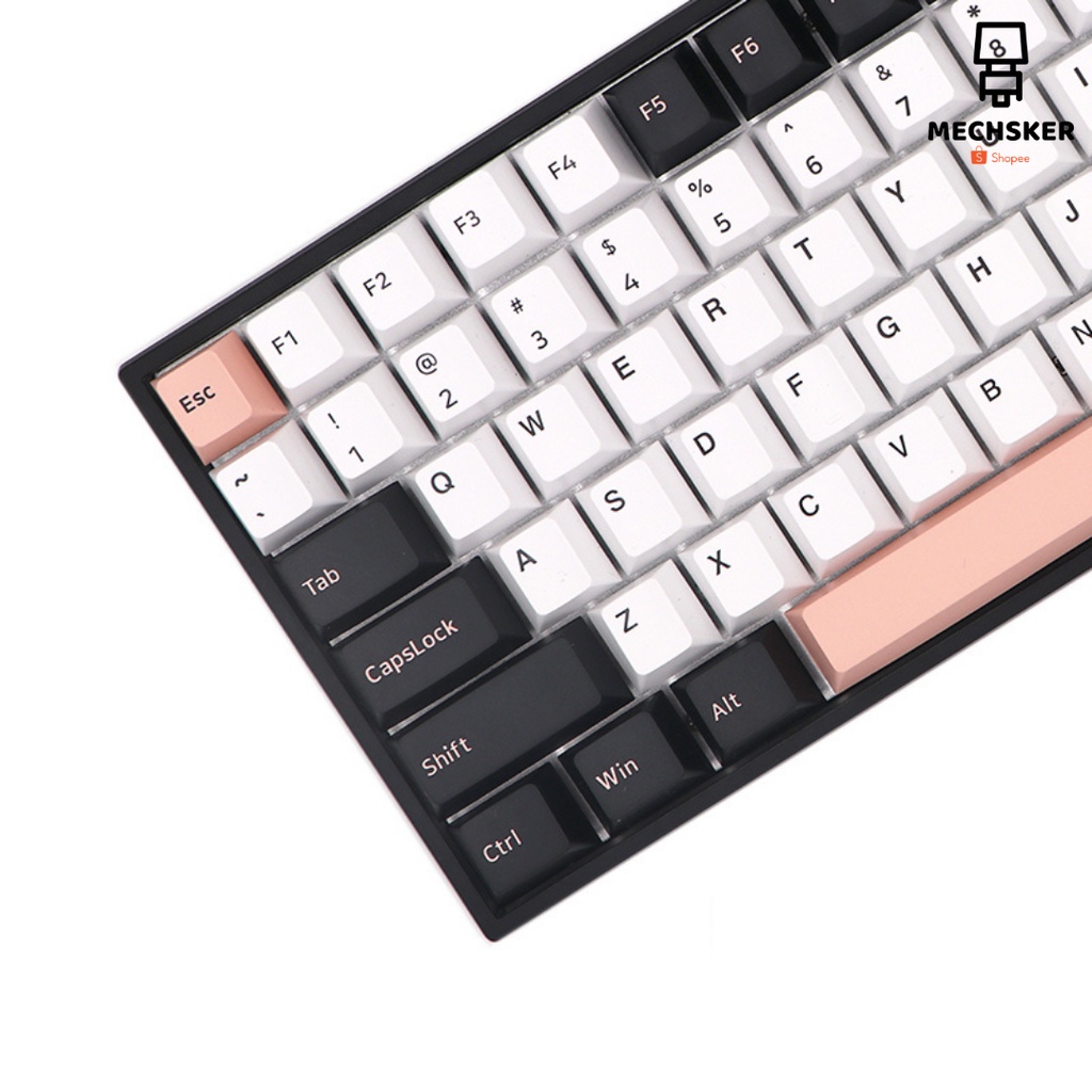 [𝗥𝗘𝗔𝗗𝗬 𝗦𝗧𝗢𝗖𝗞] GMK Olivia Keycaps Clone | Cherry Profile | Doubleshot ...