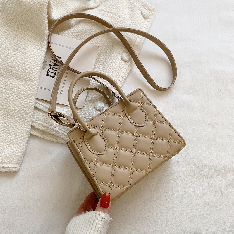 N233 READY STOCK MYFOOYIN TOP HANDLE HANDBAG terkini mini CROSSBODY ...