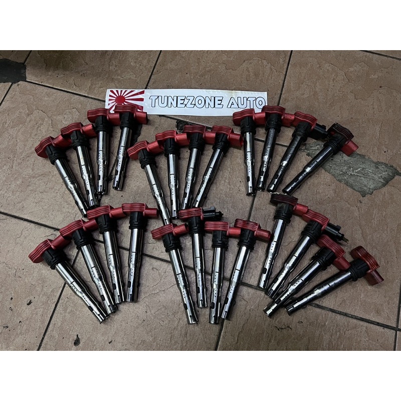 Original Volkswagen Audi R8 Red Plug Coil | Shopee Malaysia