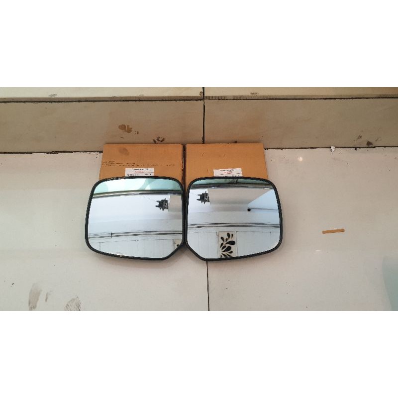 Mitsubishi Strada L200 Original Rearview Mirror | Shopee Malaysia