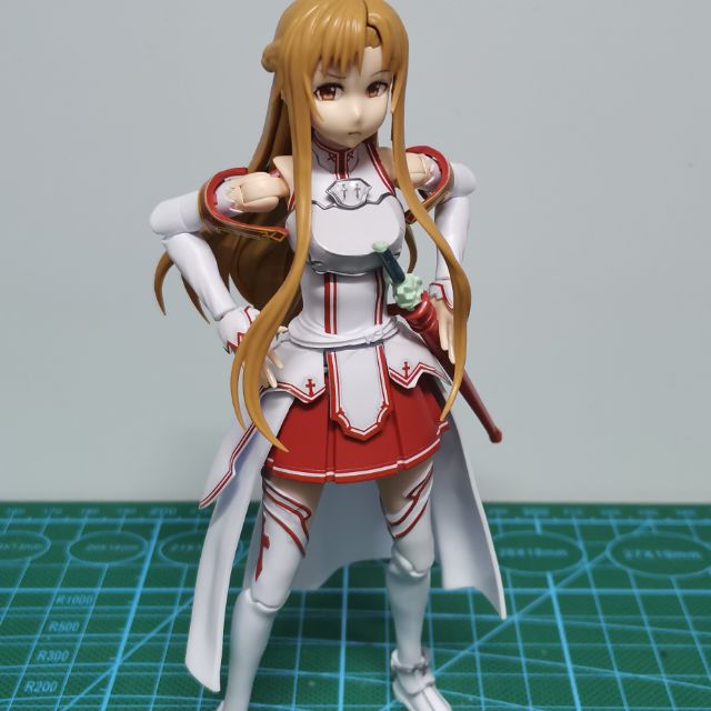 Bandai Figure Rise Standard Asuna (Build and Display) | Shopee Malaysia
