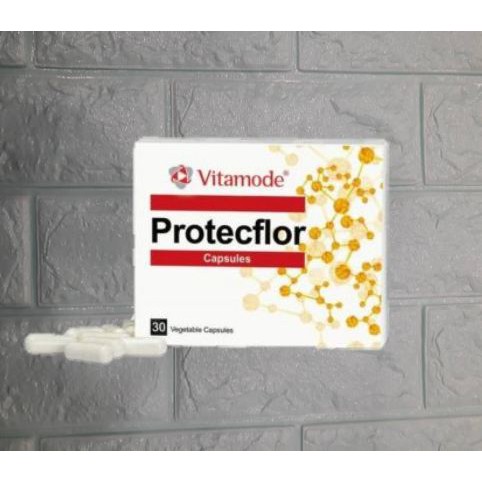 Vitamode Protecflor Probiotic Capsules 30s | Shopee Malaysia