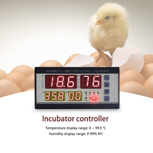Temperature Controller for Incubator | Shopee Malaysia